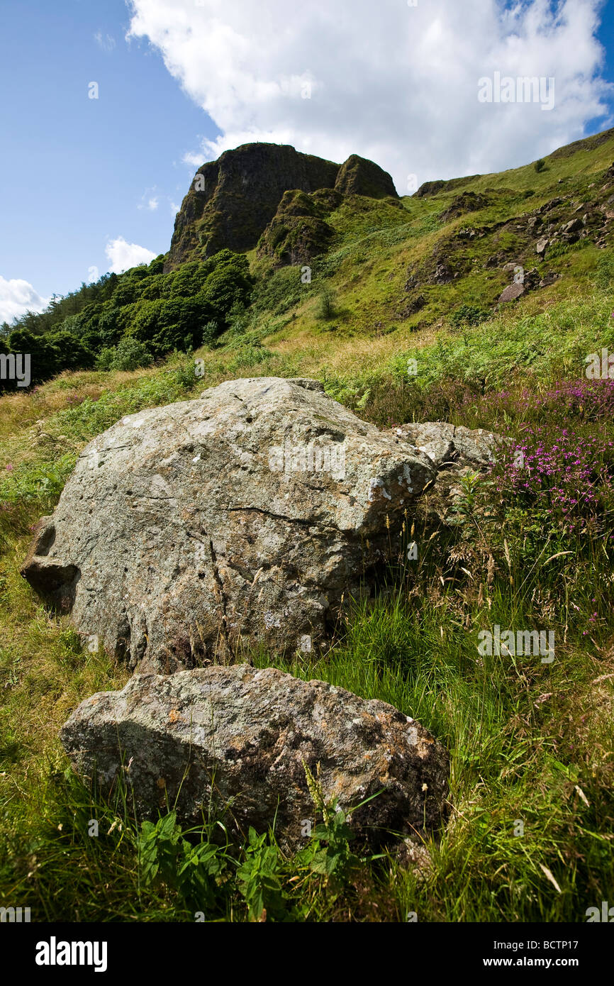 Cave hill country park belfast hi-res stock photography and images - Alamy