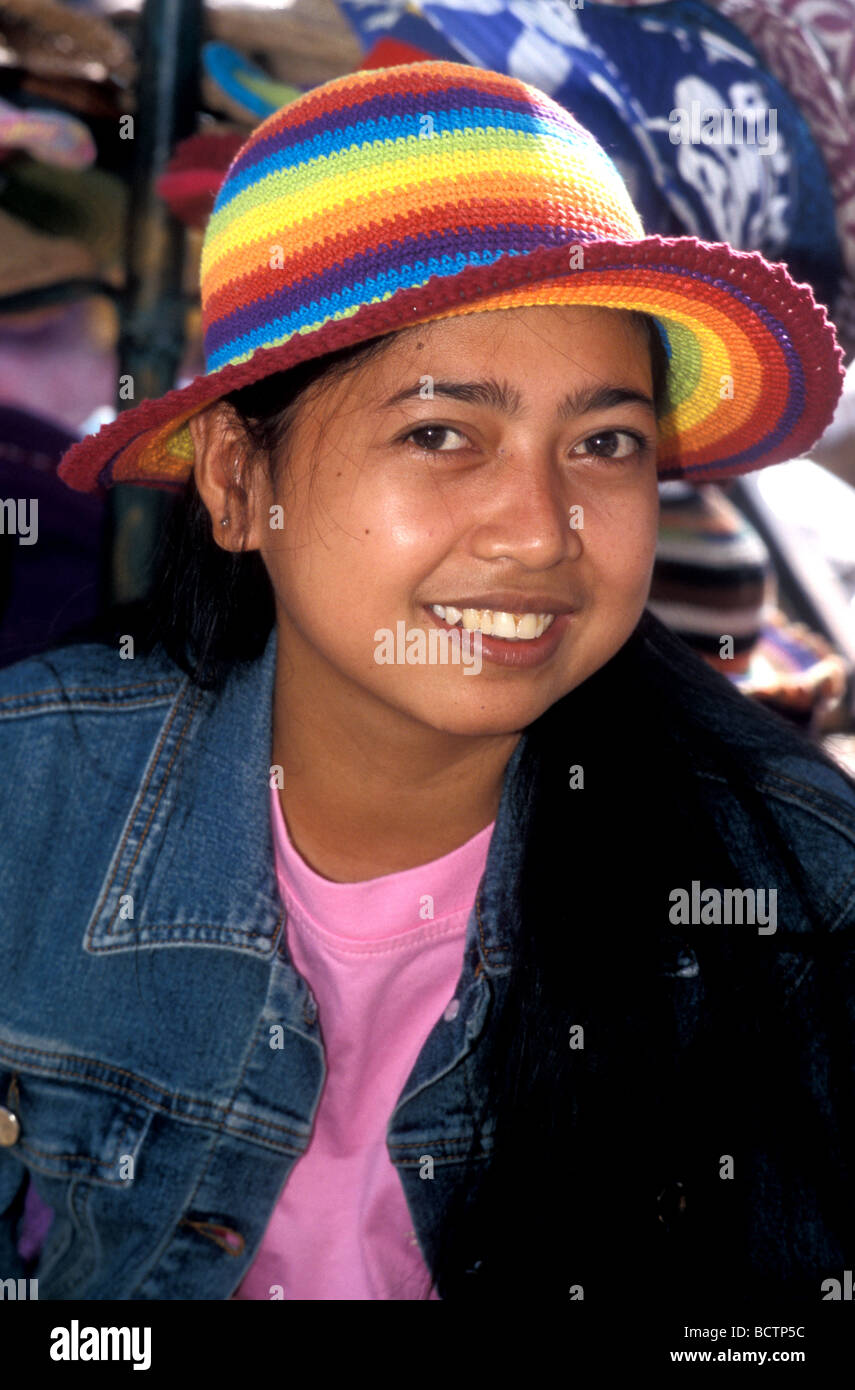 Javanese Girl High Resolution Stock Photography and Images - Alamy