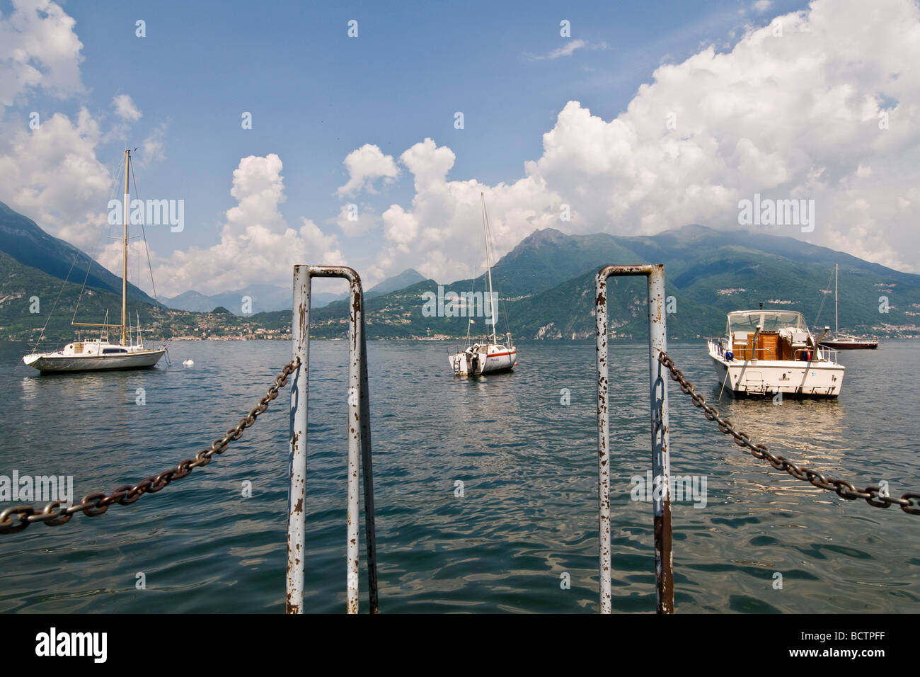 Varenna landscape hi-res stock photography and images - Alamy