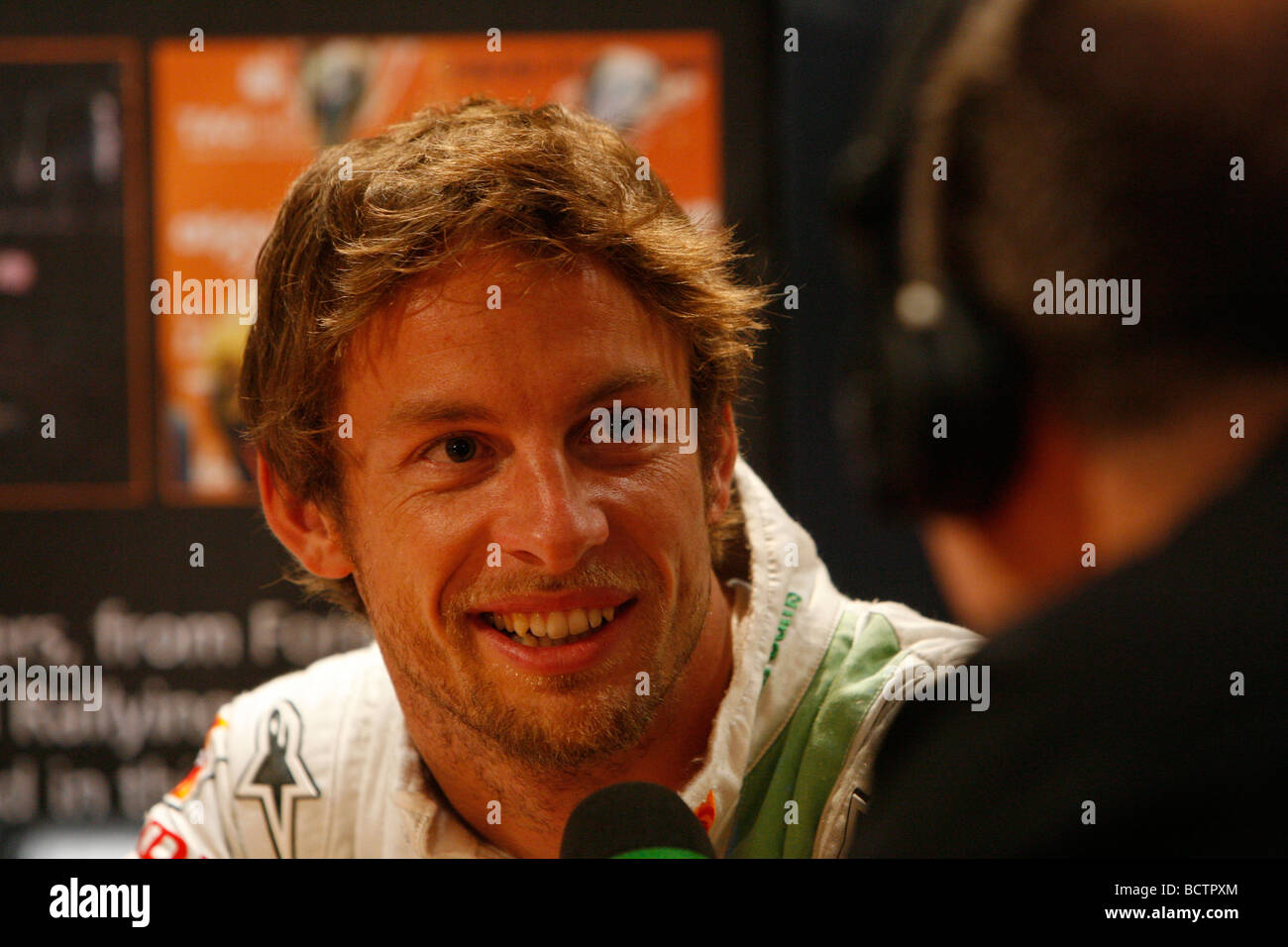 2008 world drivers championship hi-res stock photography and images - Alamy