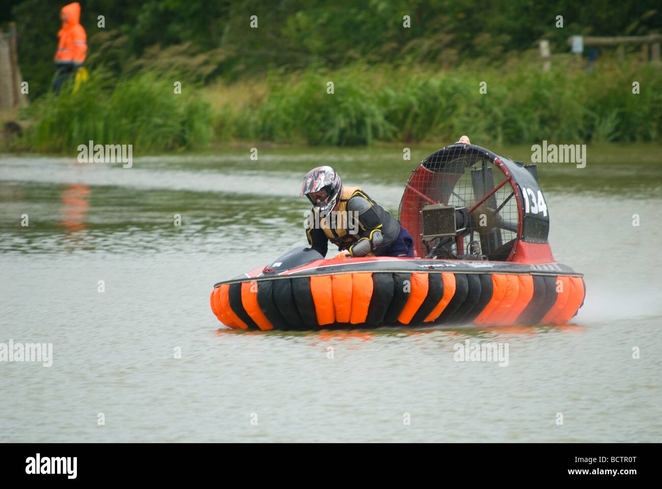 Hover craft hi-res stock photography and images - Alamy
