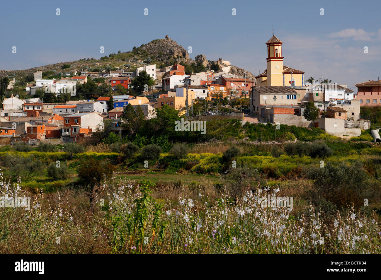 Calasparra hi-res stock photography and images - Alamy