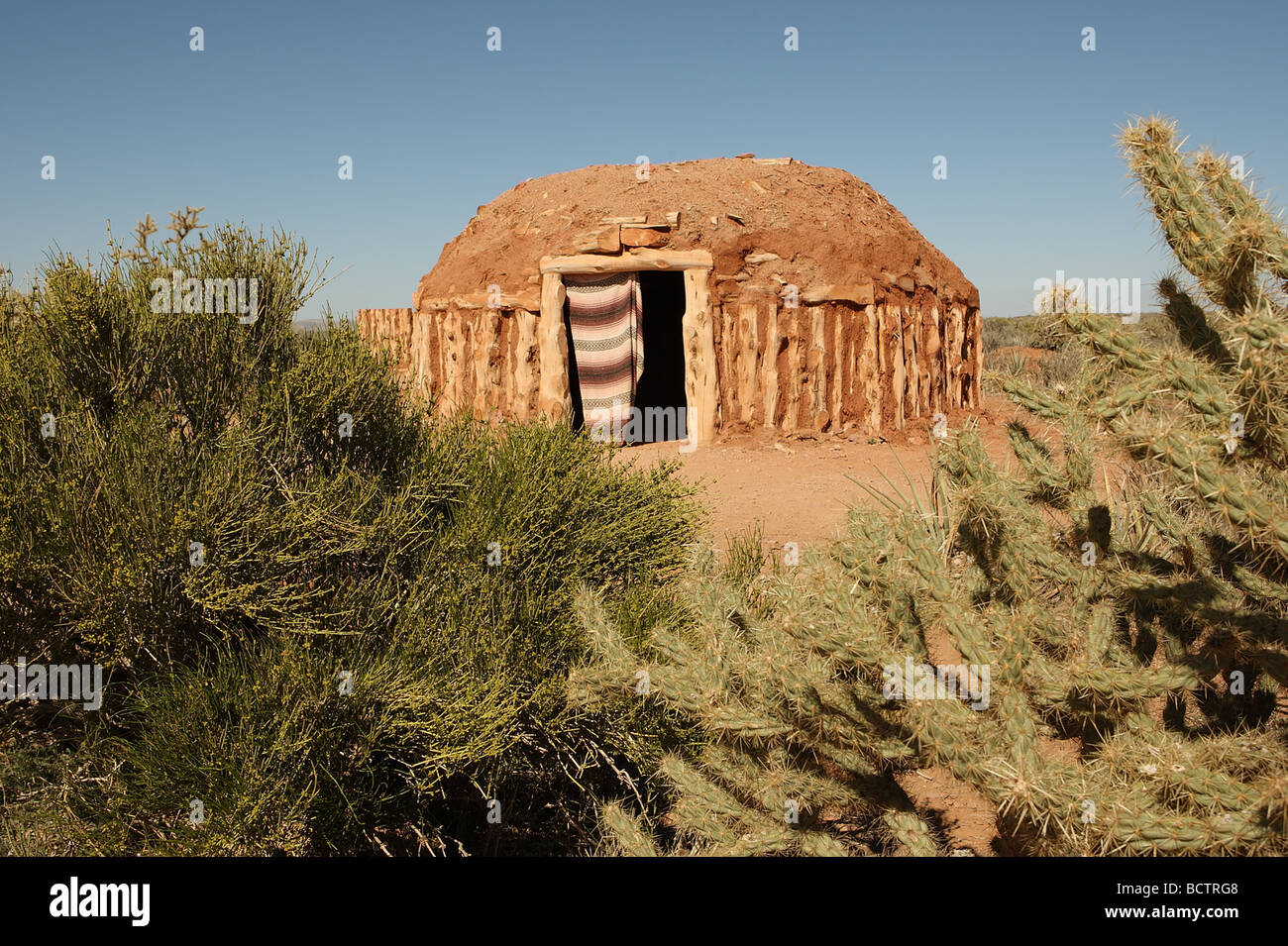 Traditional American Indian Houses