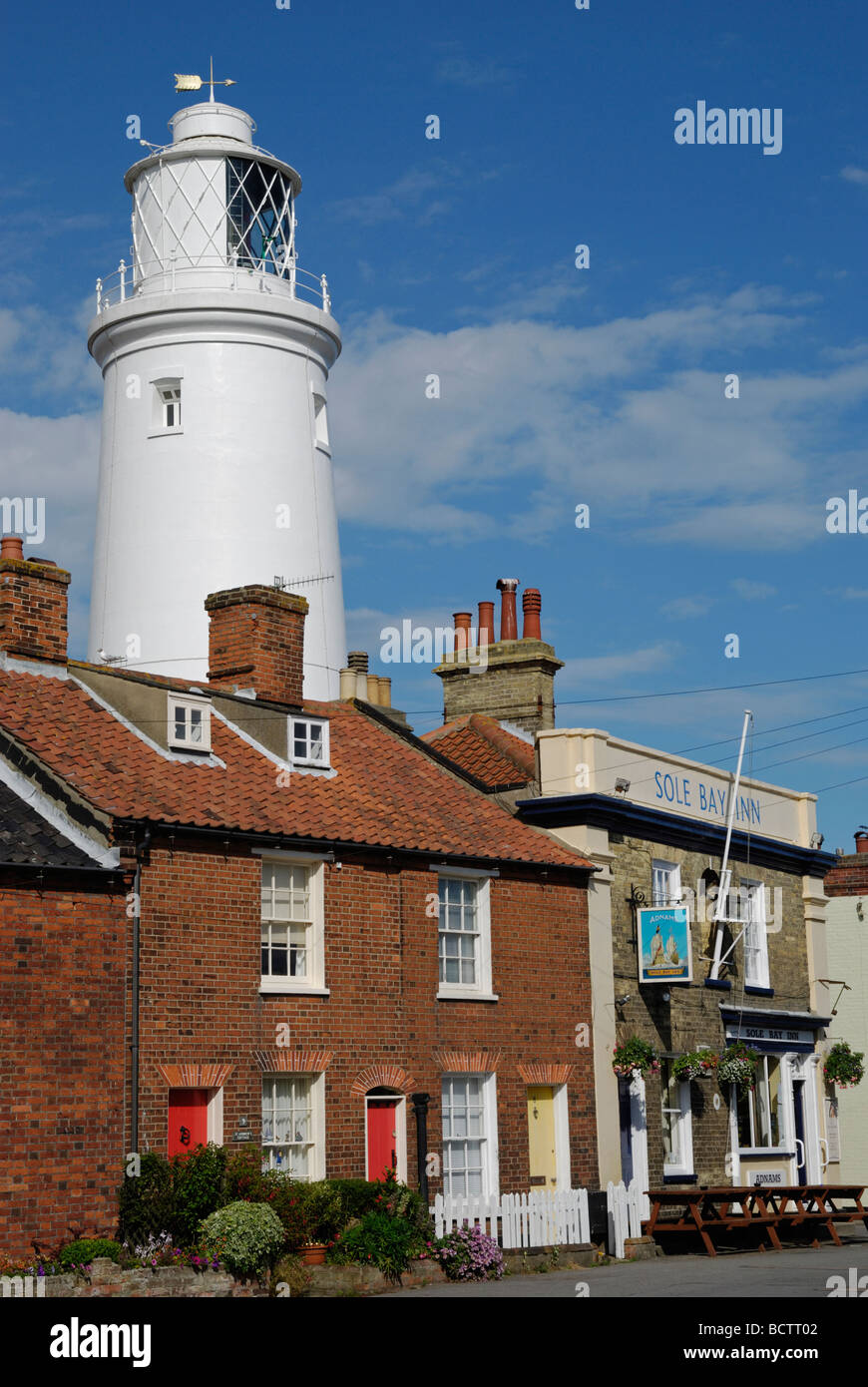 Suffolk lighthouse hi-res stock photography and images - Alamy