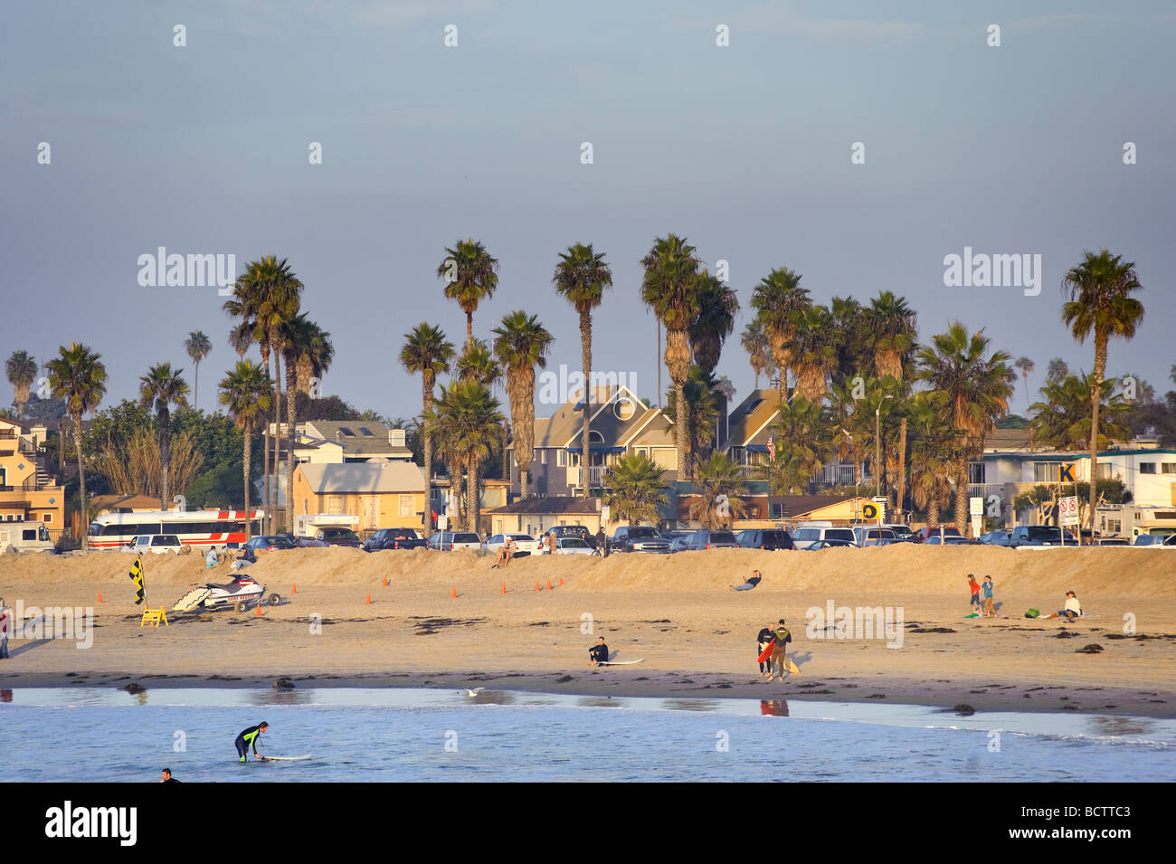 Ocean beach san diego hi-res stock photography and images - Alamy