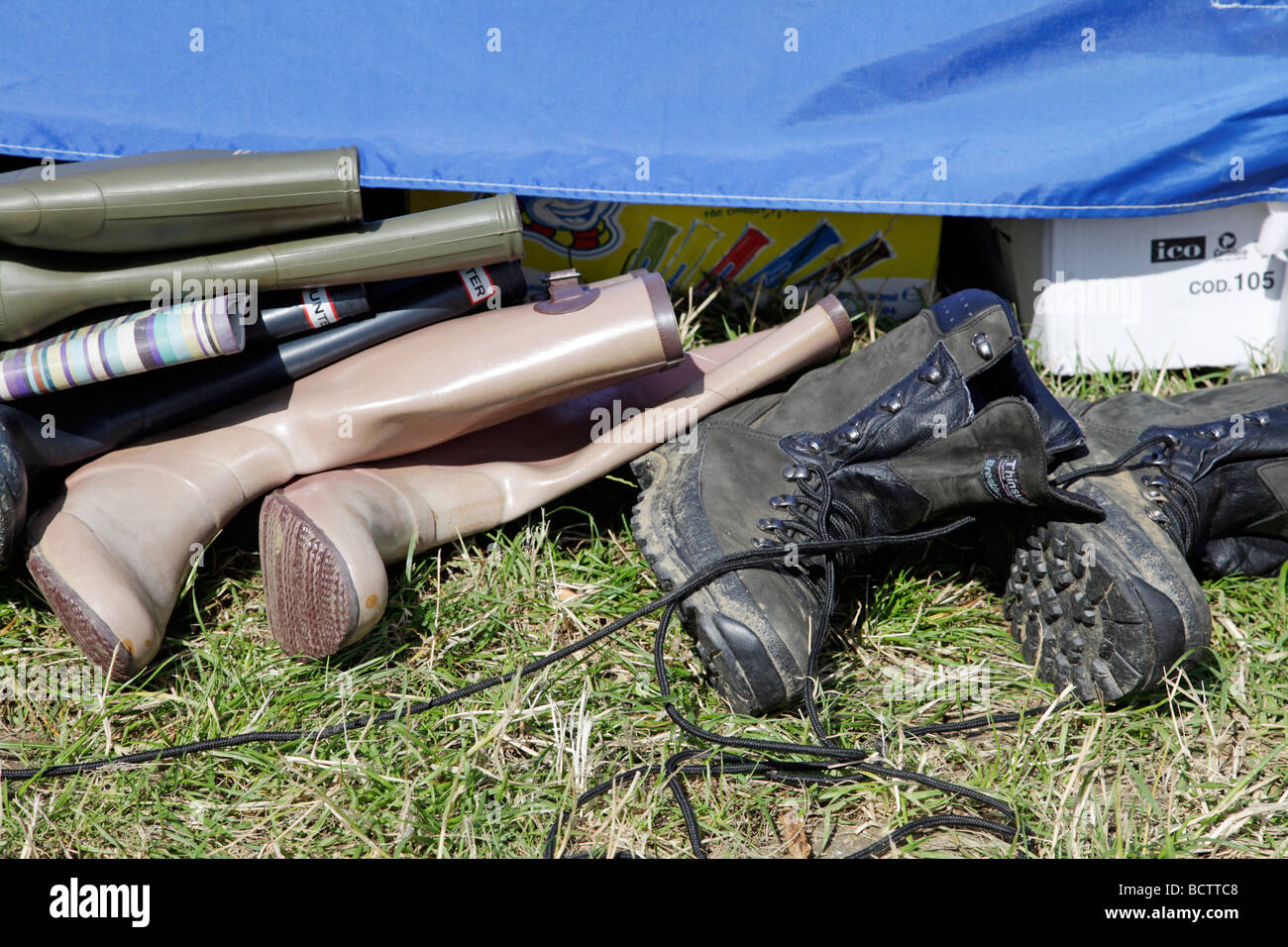 Ramblers boot hi-res stock photography and images - Alamy