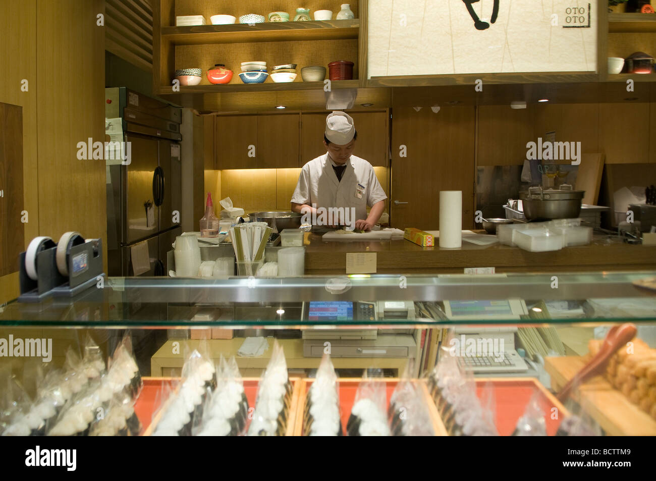 Fast food shop interior hi-res stock photography and images - Alamy