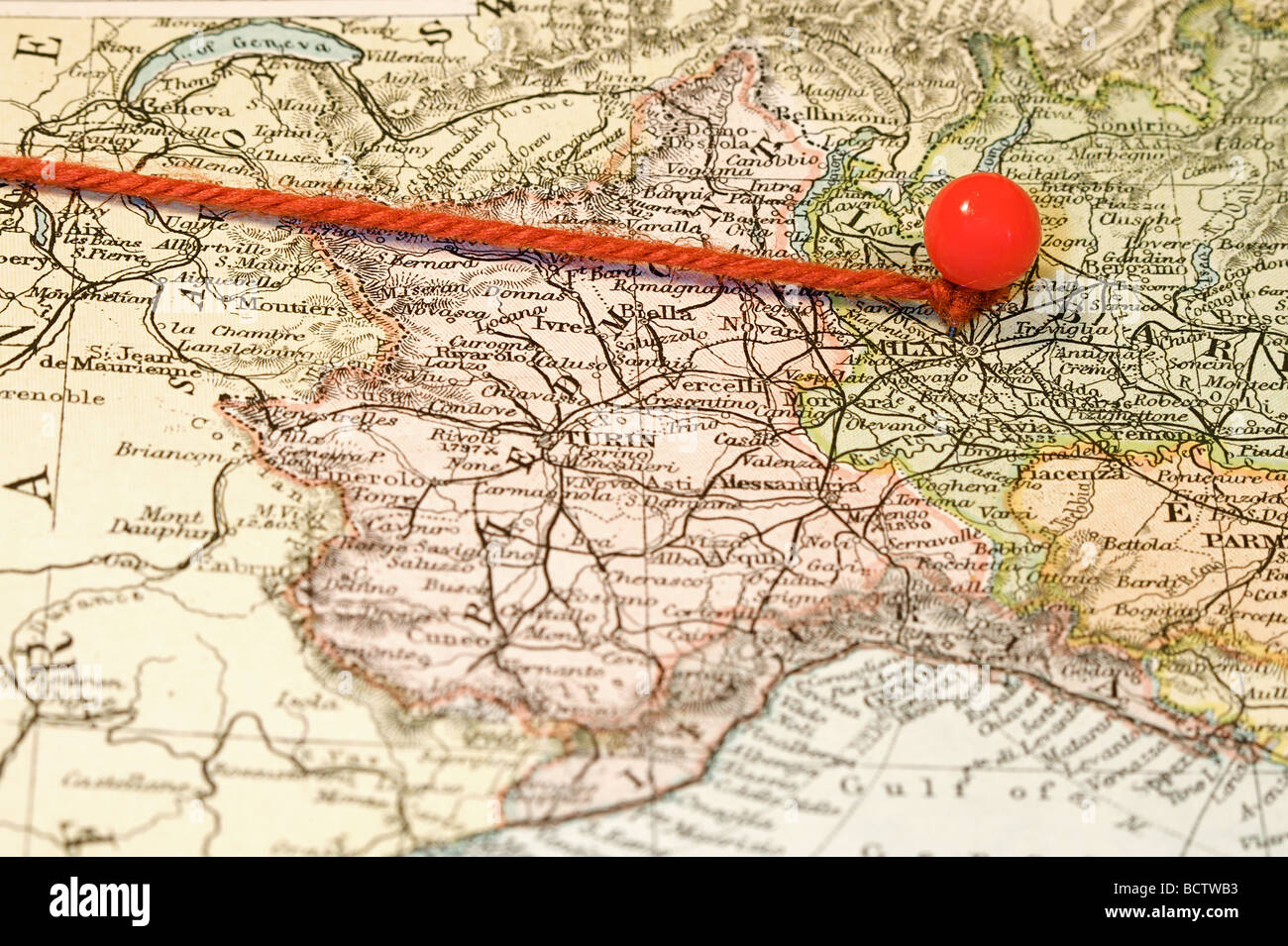 1982 spain map hi-res stock photography and images - Alamy