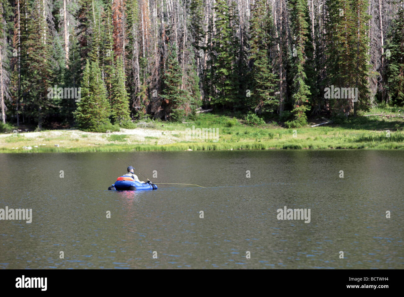 Pole float catch fish hi-res stock photography and images - Alamy