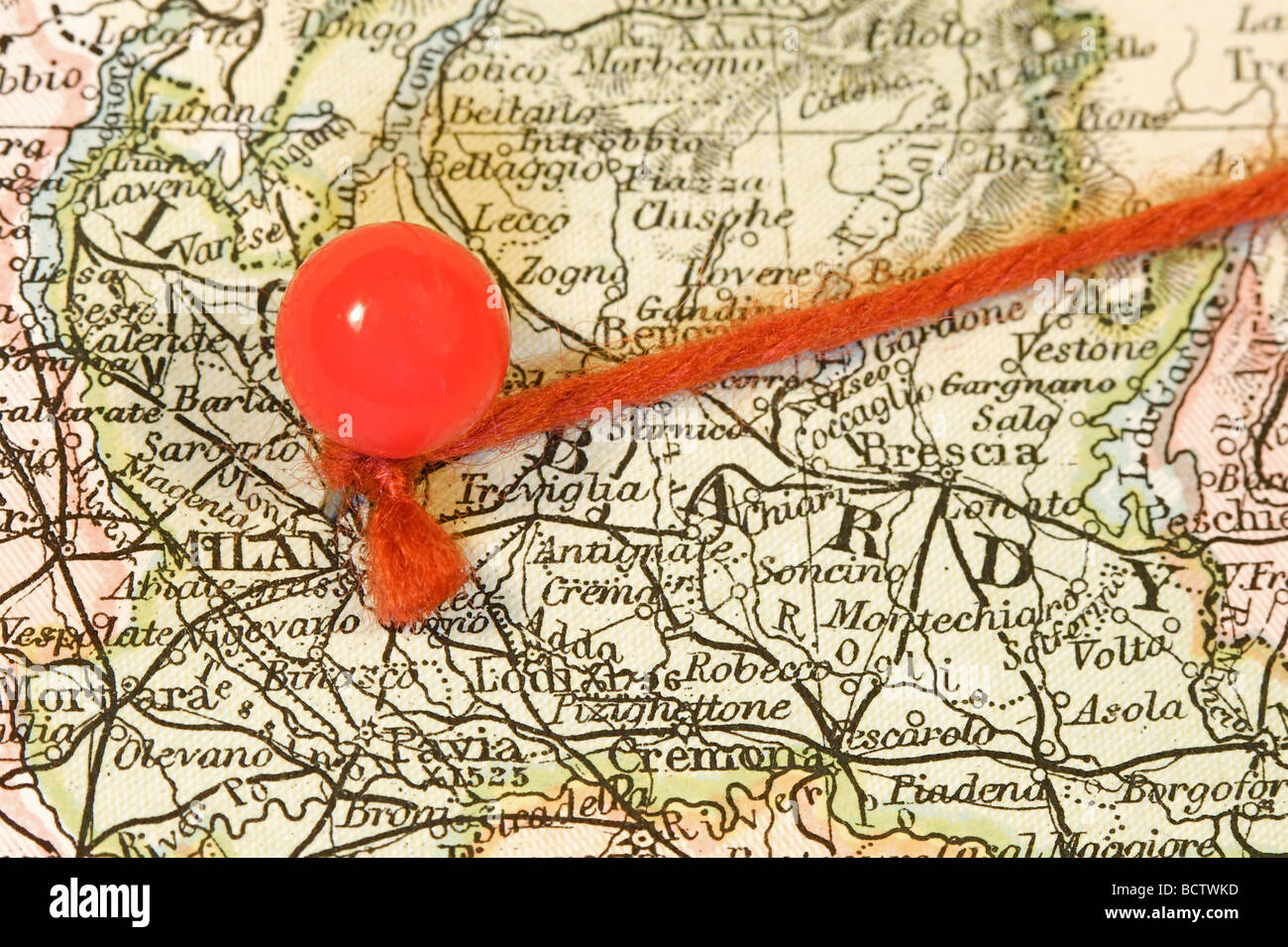 1982 europe map hi-res stock photography and images - Alamy