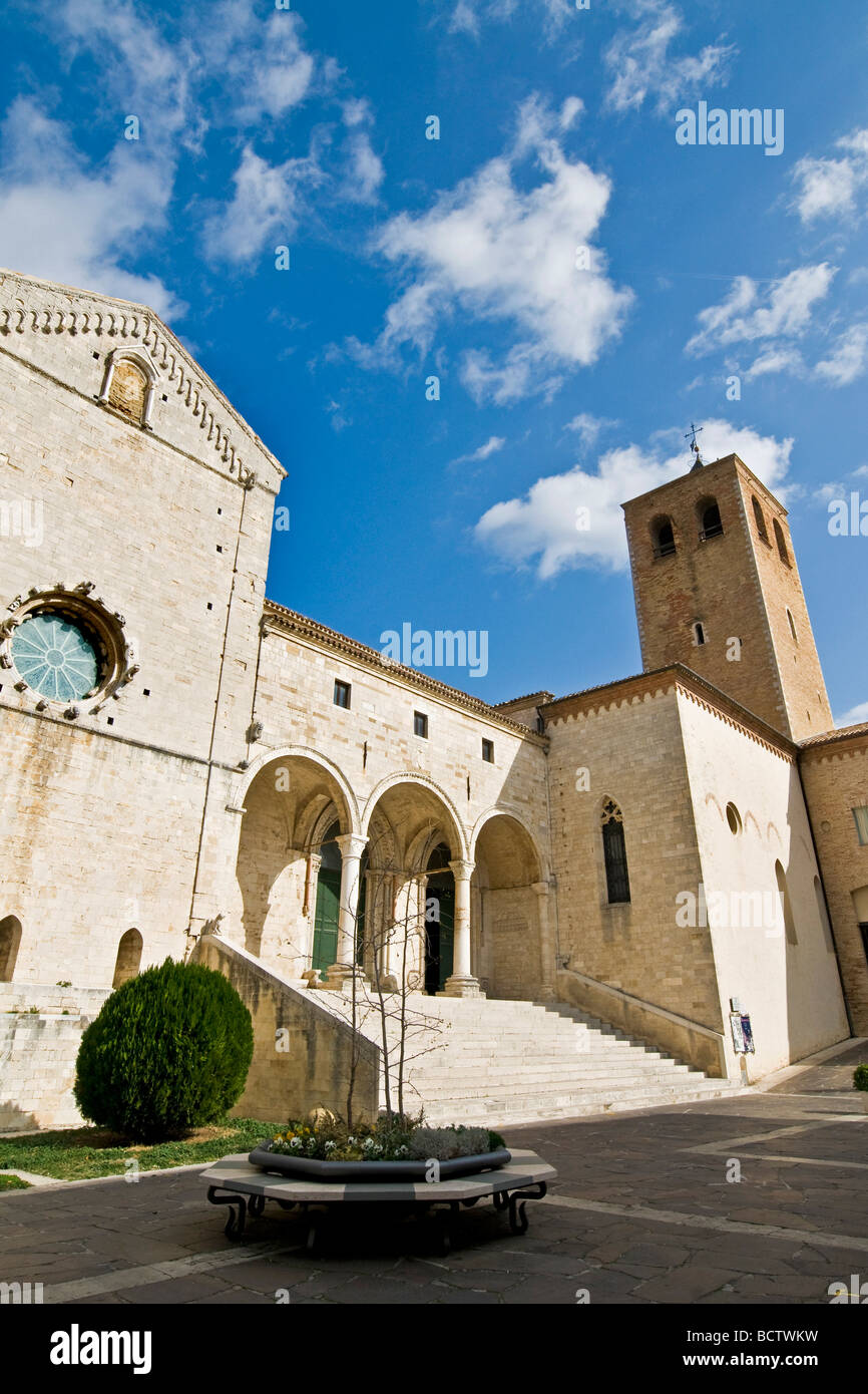 Ancona cathedral hi-res stock photography and images - Alamy