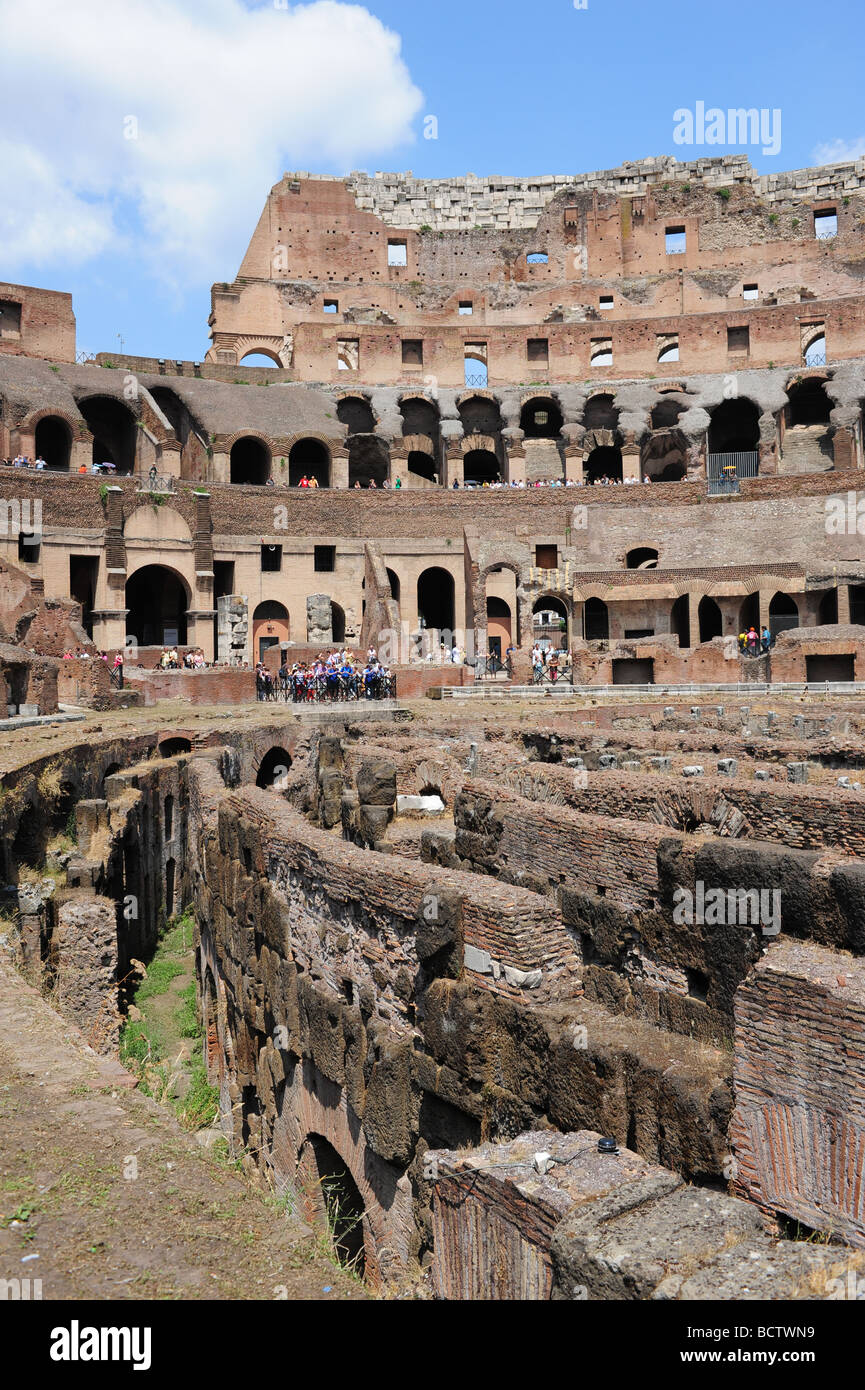 Summer roma tourism hi-res stock photography and images - Alamy