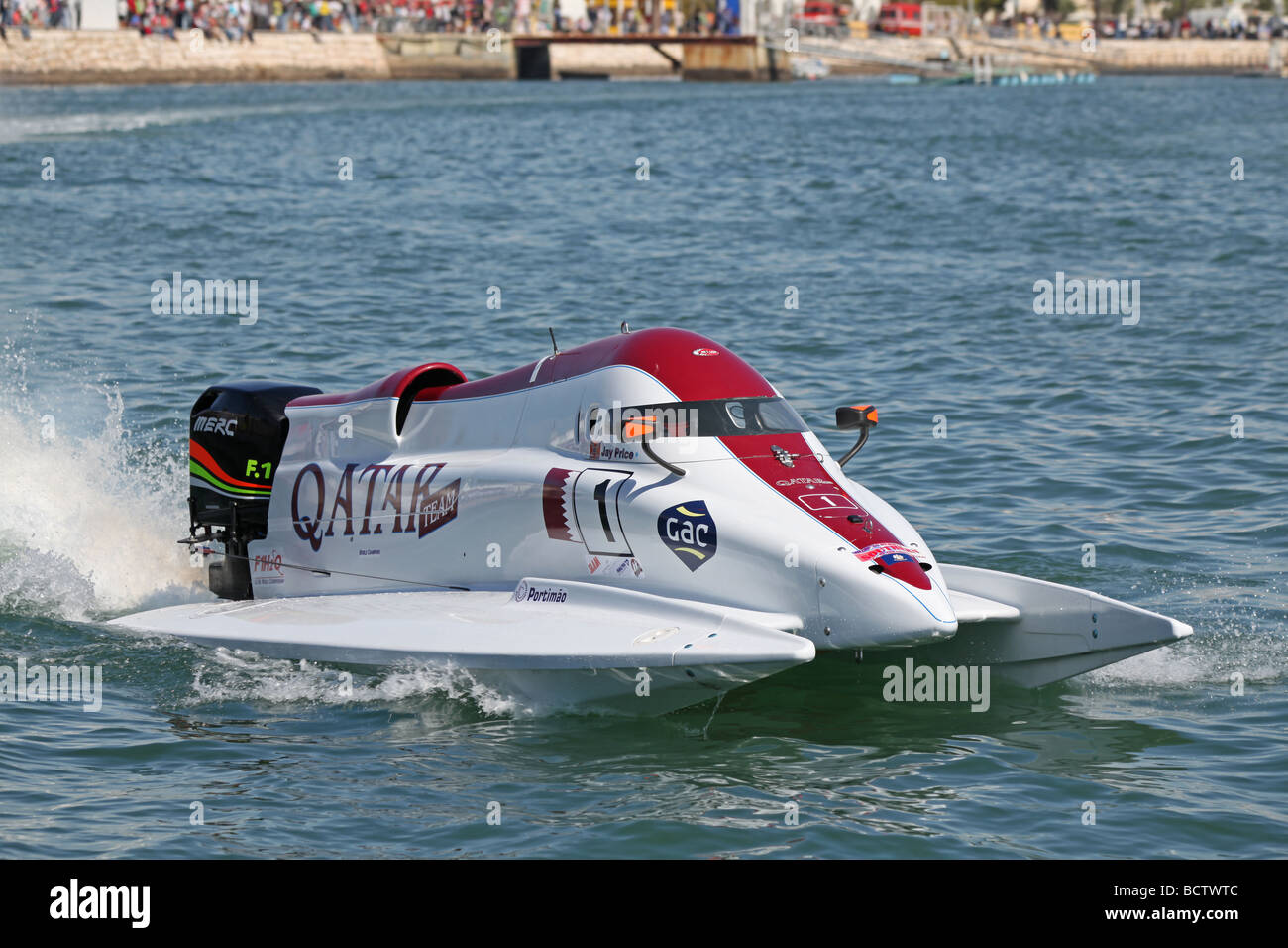 F1 Powerboat Grand Prix of Portugal Stock Photo - Alamy