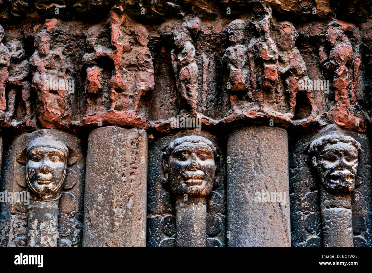 Symbols of the st james way hi-res stock photography and images - Alamy