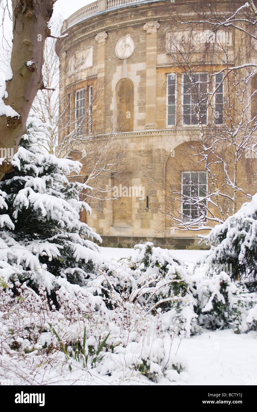 Radcliffe observatory hi-res stock photography and images - Alamy