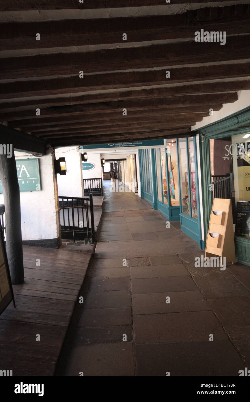 bridge street, chester, cheshire, england Stock Photo - Alamy