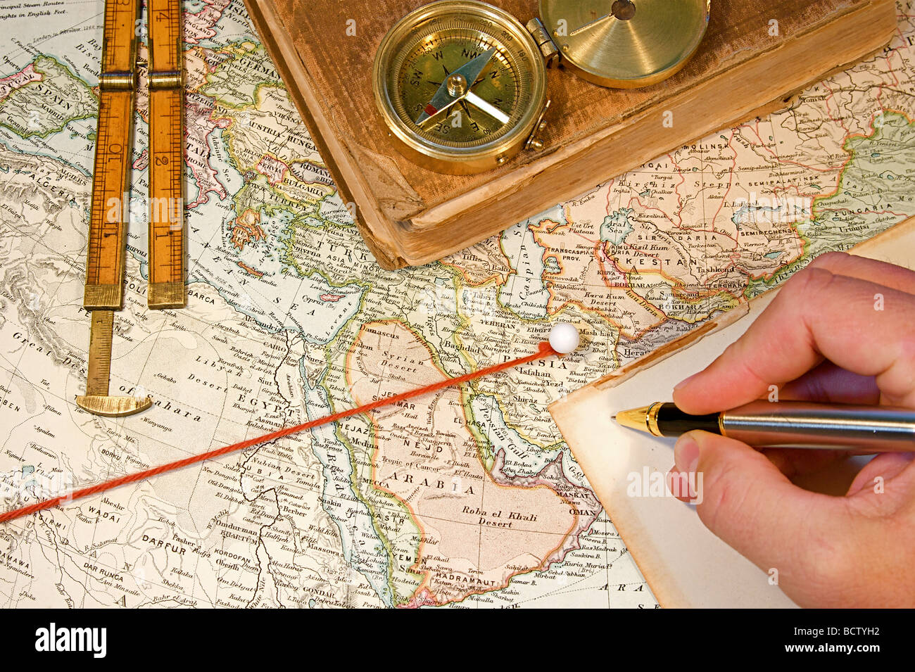 1982 europe map hi-res stock photography and images - Alamy