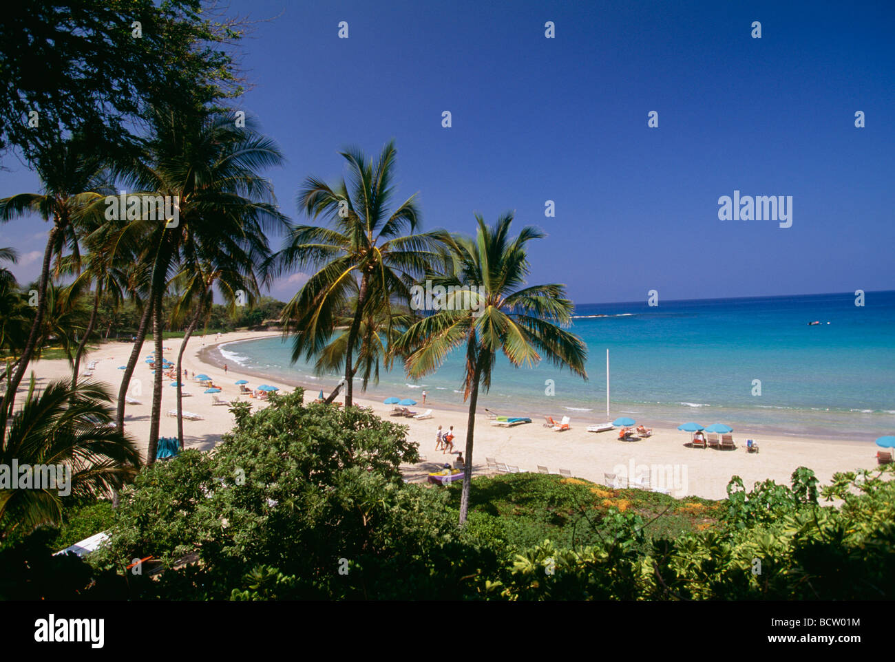 Kauna‘oa bay hi-res stock photography and images - Alamy