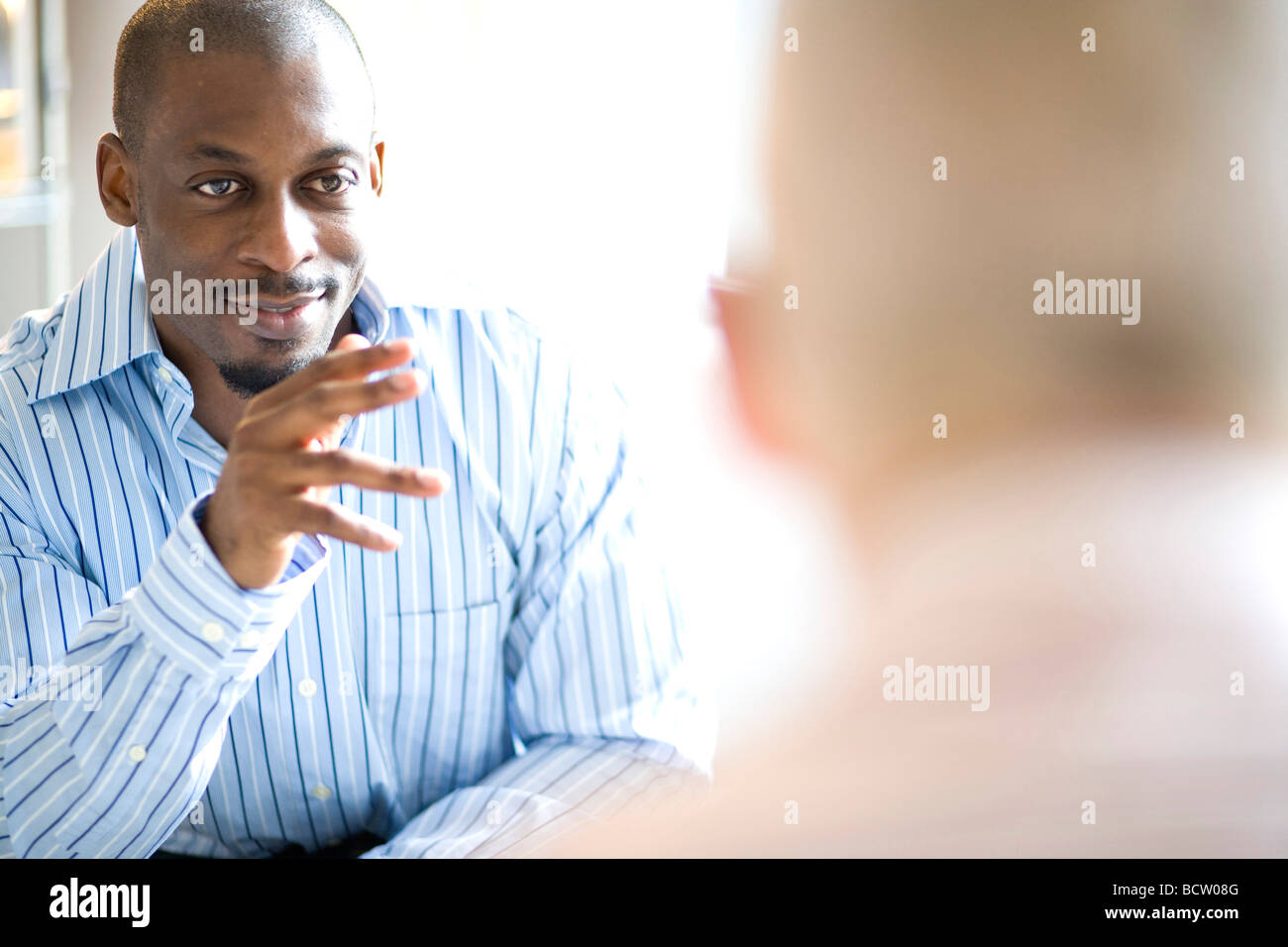 Another man hi-res stock photography and images - Alamy