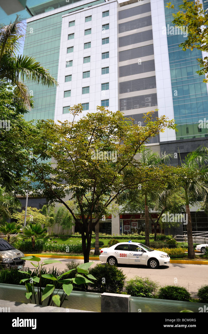 Asiatown IT Park Cebu City Philippines Stock Photo - Alamy