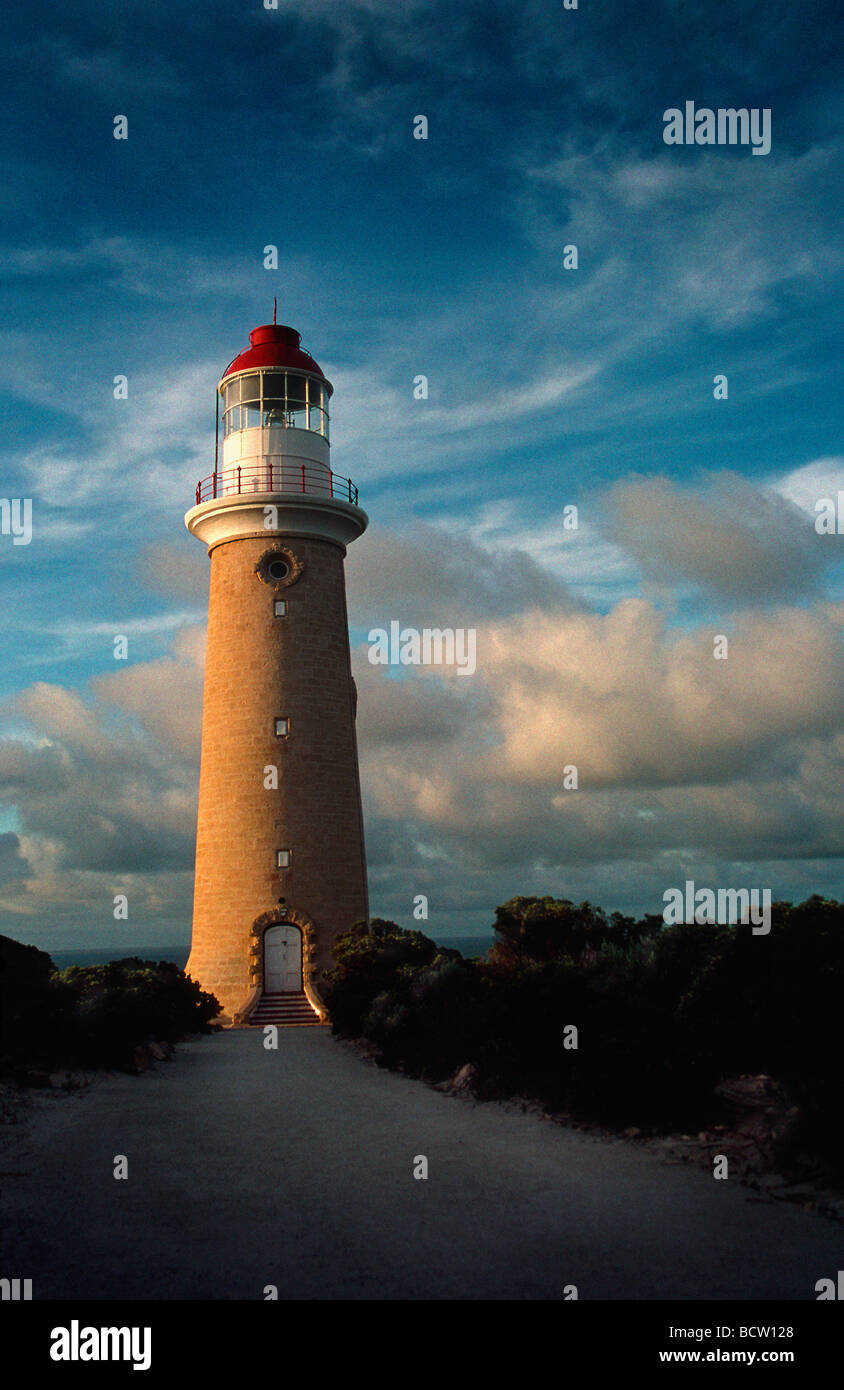 Australian historical lighthouses hi-res stock photography and images ...