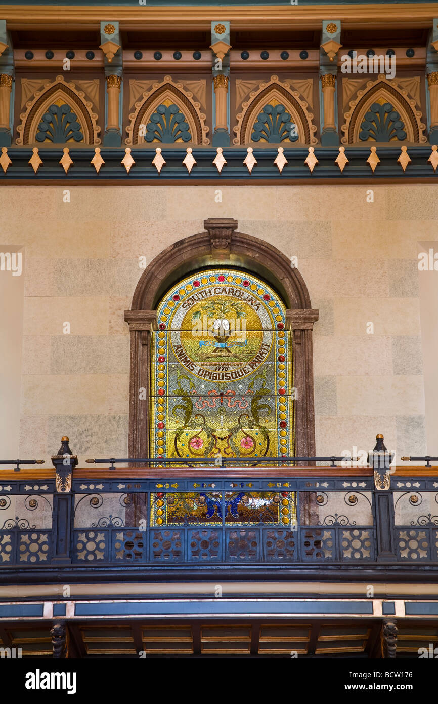 Interior south carolina state house hi-res stock photography and images ...