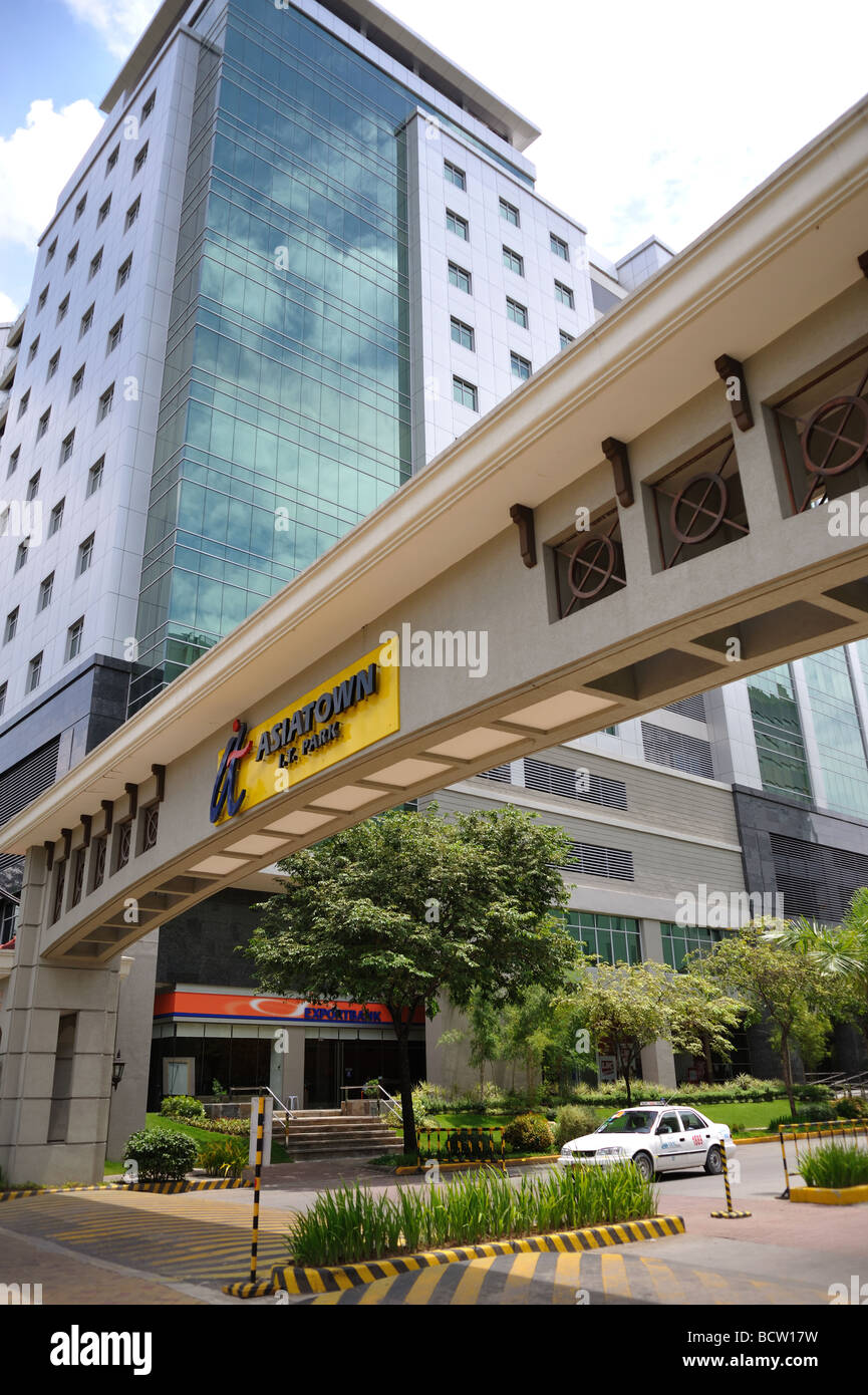 Asiatown IT Park Cebu City Philippines Stock Photo - Alamy