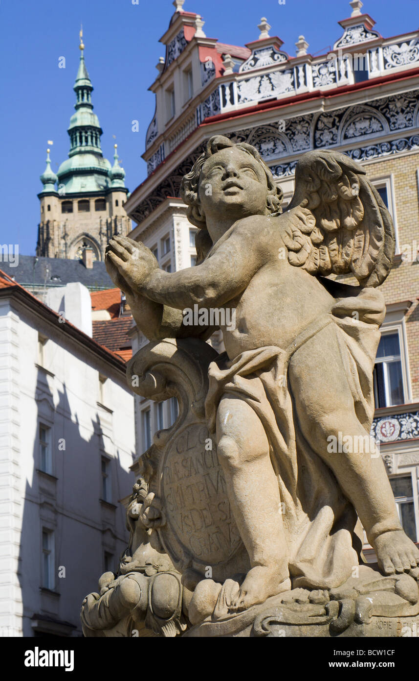 Czech art hi-res stock photography and images - Alamy
