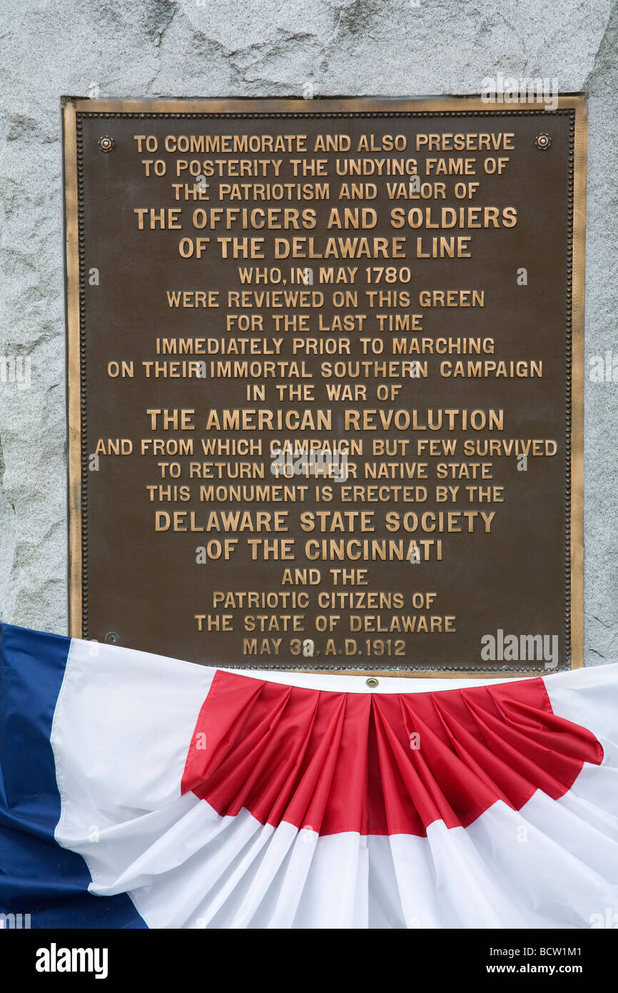 Delaware Soldier's Civil War Monument, Old State House, Dover City ...