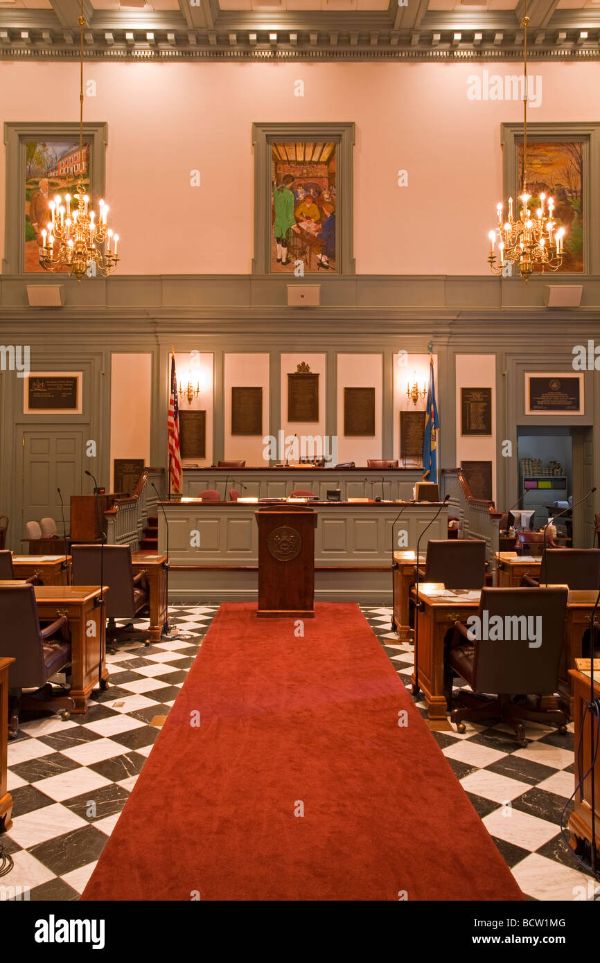 Legislative hall hi-res stock photography and images - Alamy