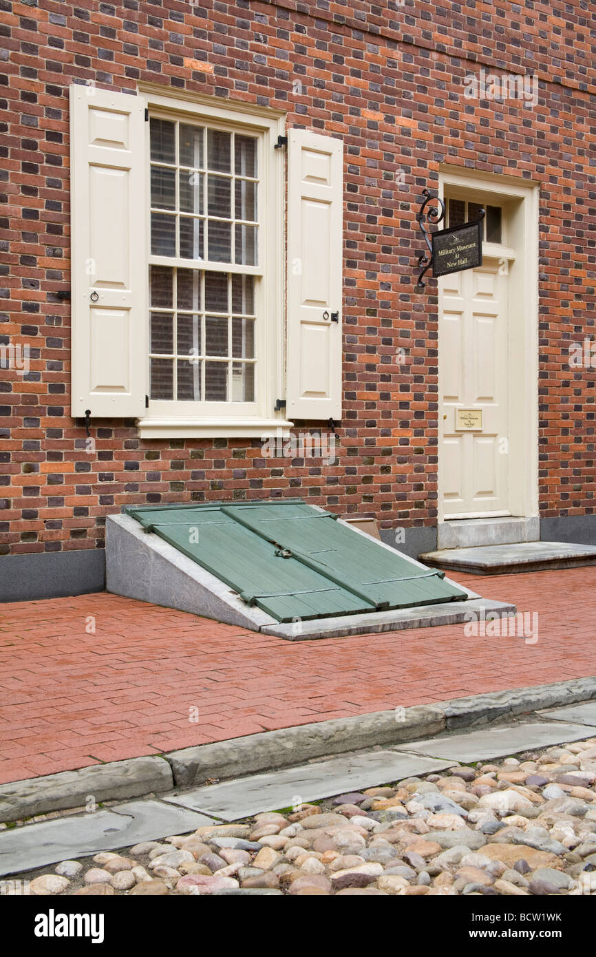 Facade of military museum New Hall Military Museum Independence ...