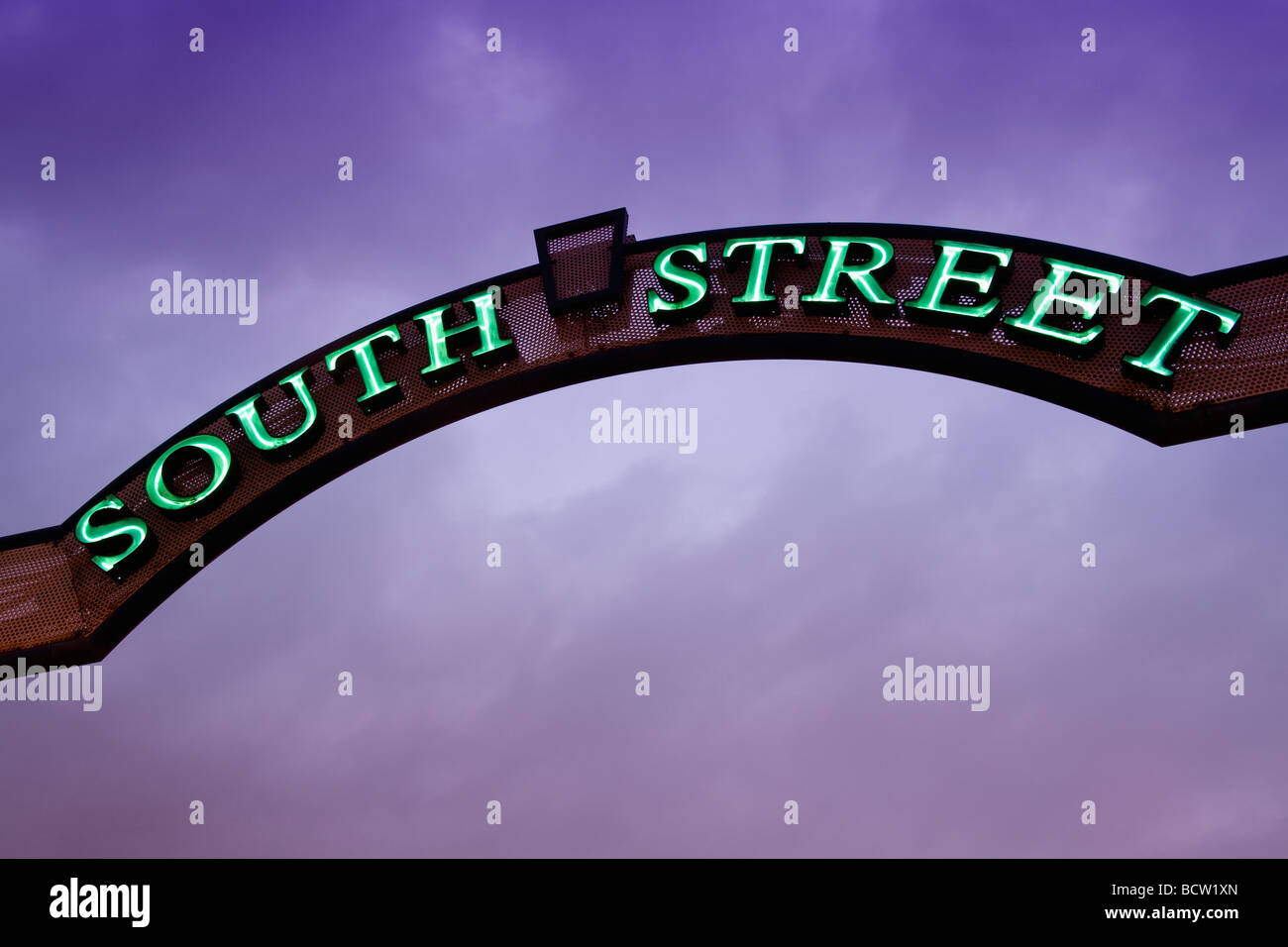 Street a board sign hi-res stock photography and images - Alamy