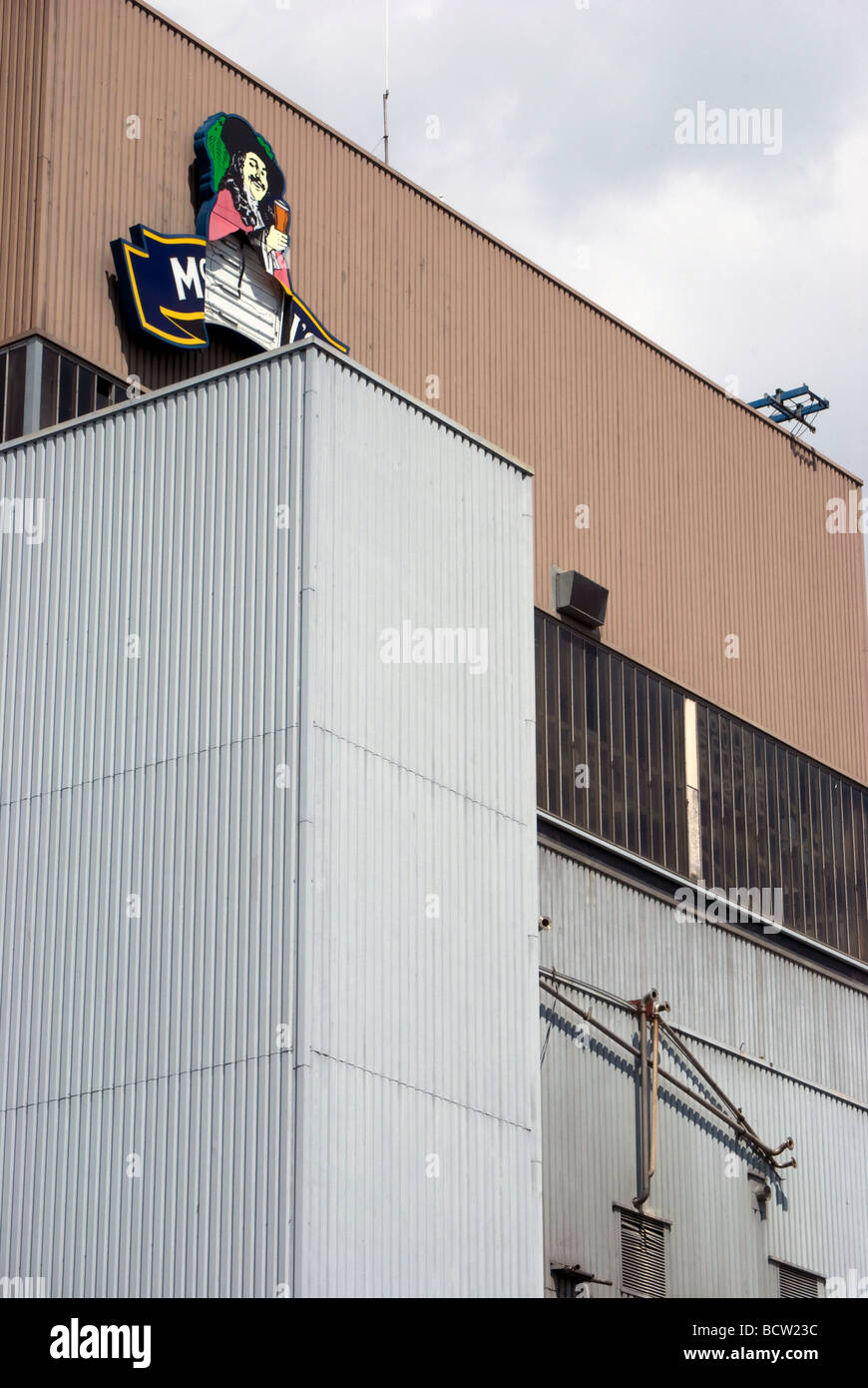 Dereliction in central Edinburgh: McEwans / Scottish and Newcastle (S ...