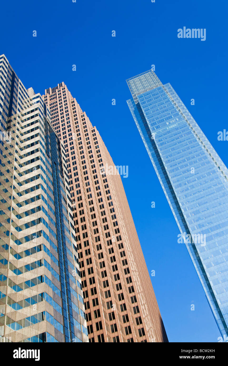 Downtown philadelphia pennsylvania building day exterior city ...