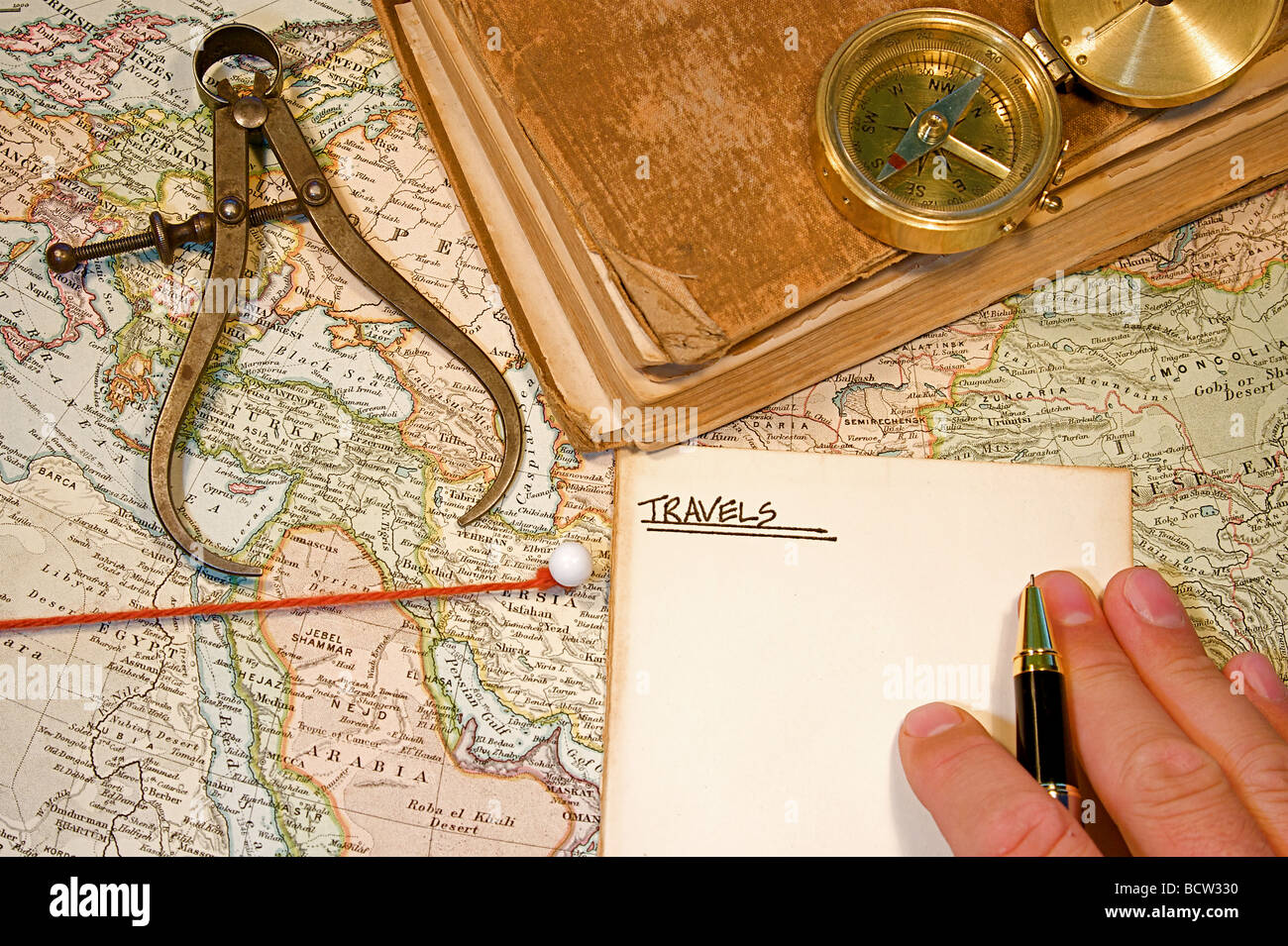 1982 europe map hi-res stock photography and images - Alamy