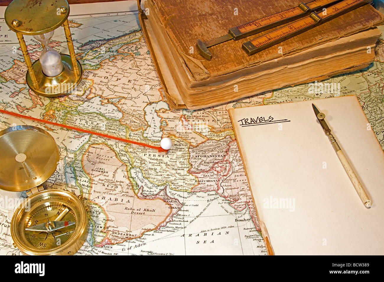 1982 europe map hi-res stock photography and images - Alamy