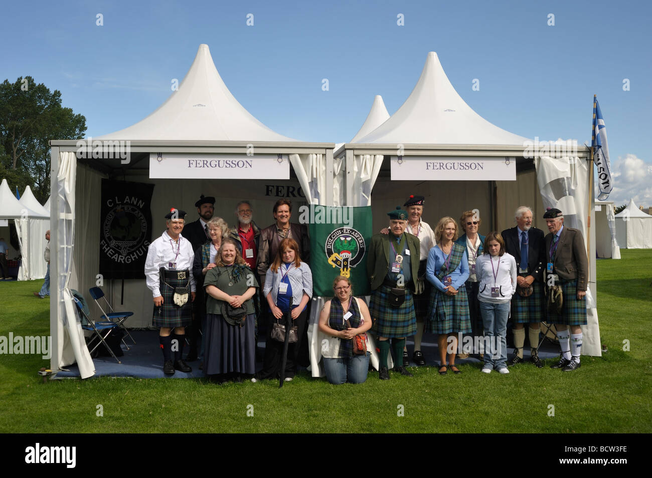 Highlander folklore hi-res stock photography and images - Alamy