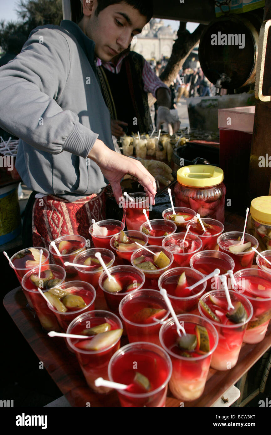 Turkish tursu hi-res stock photography and images - Alamy