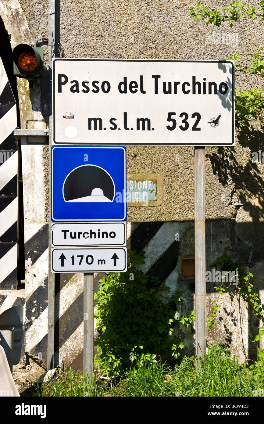 Passo del hi-res stock photography and images - Alamy