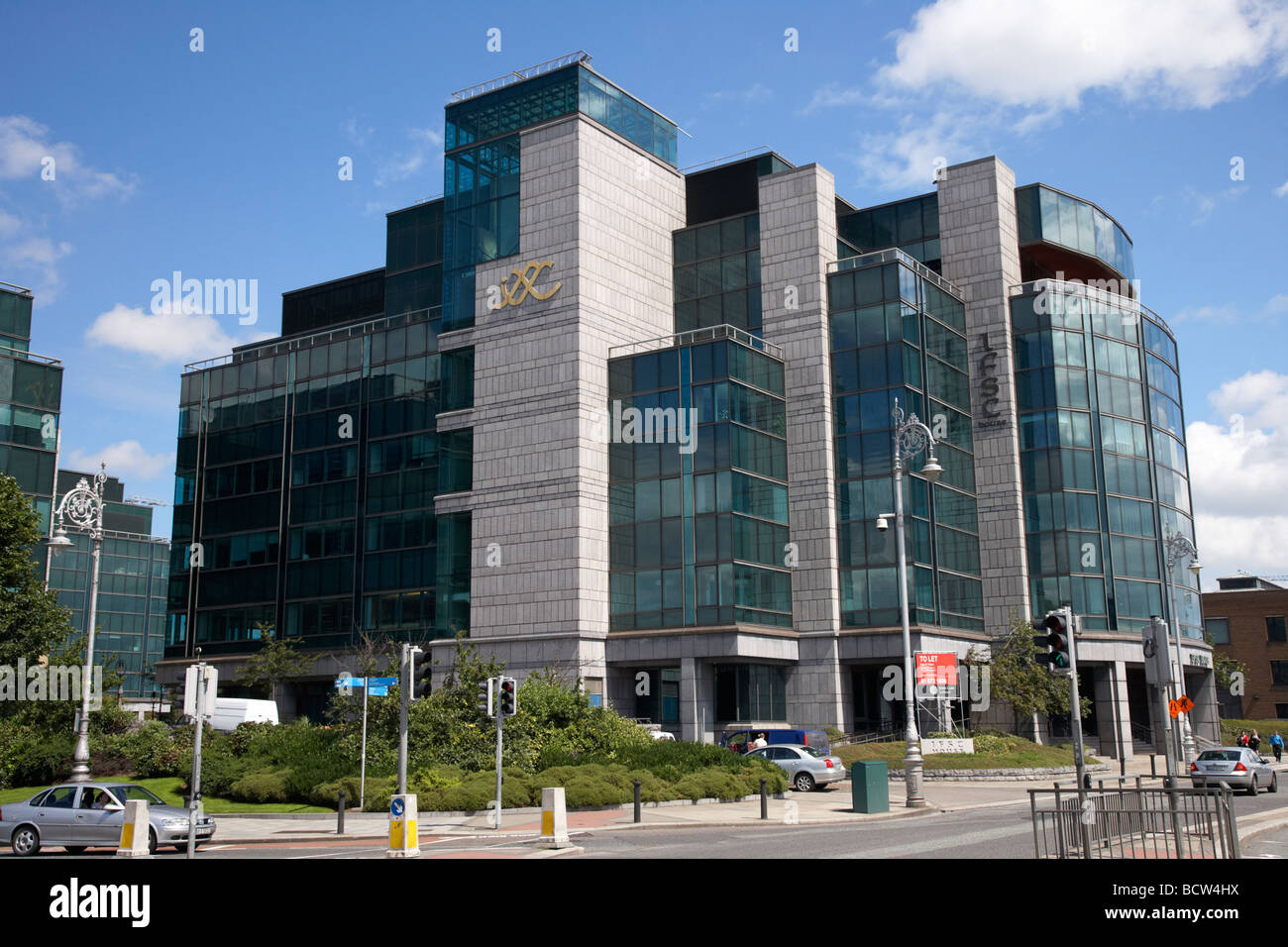 International financial services centre economic hi-res stock ...