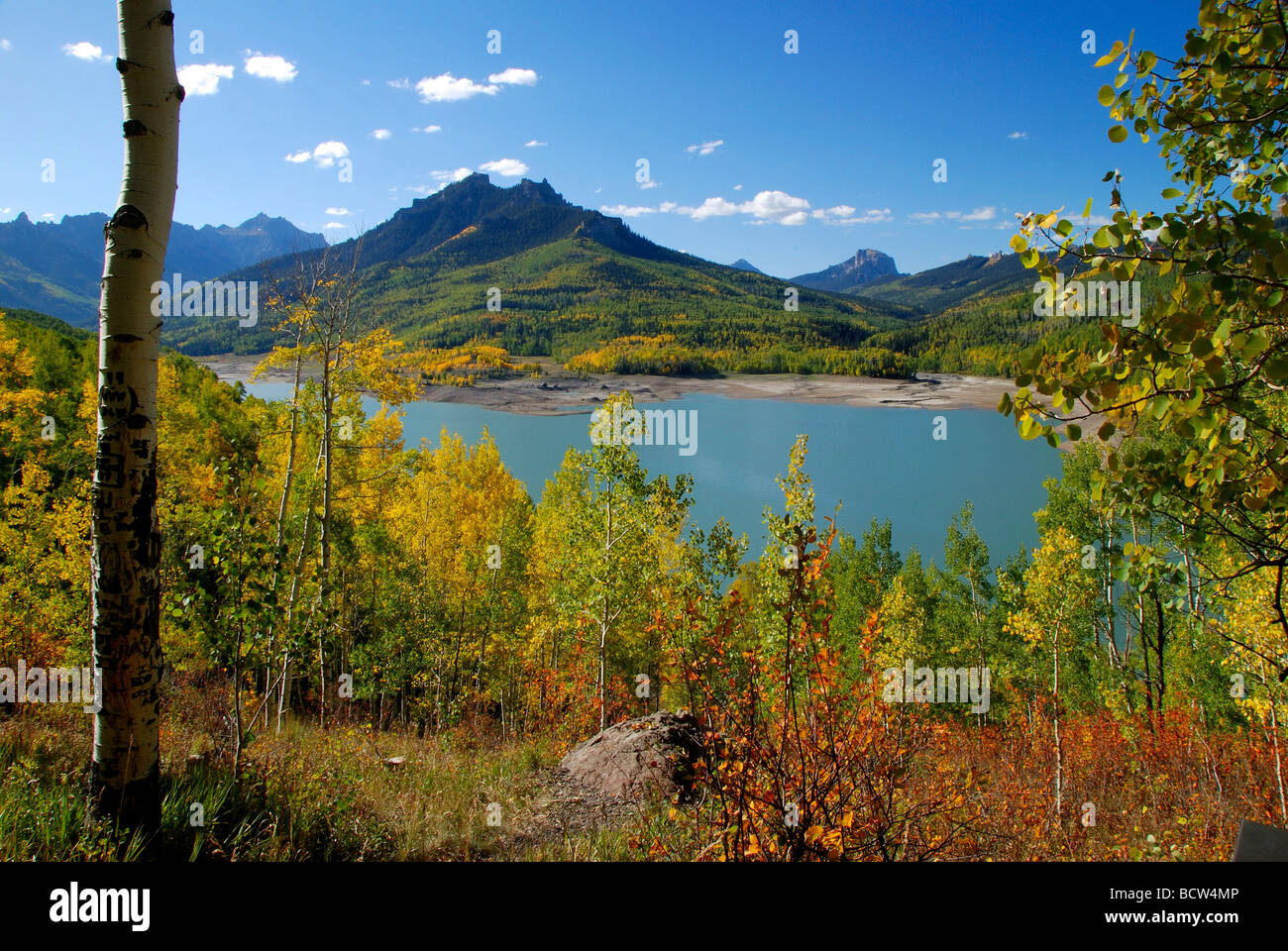 Silver jack lake hi-res stock photography and images - Alamy