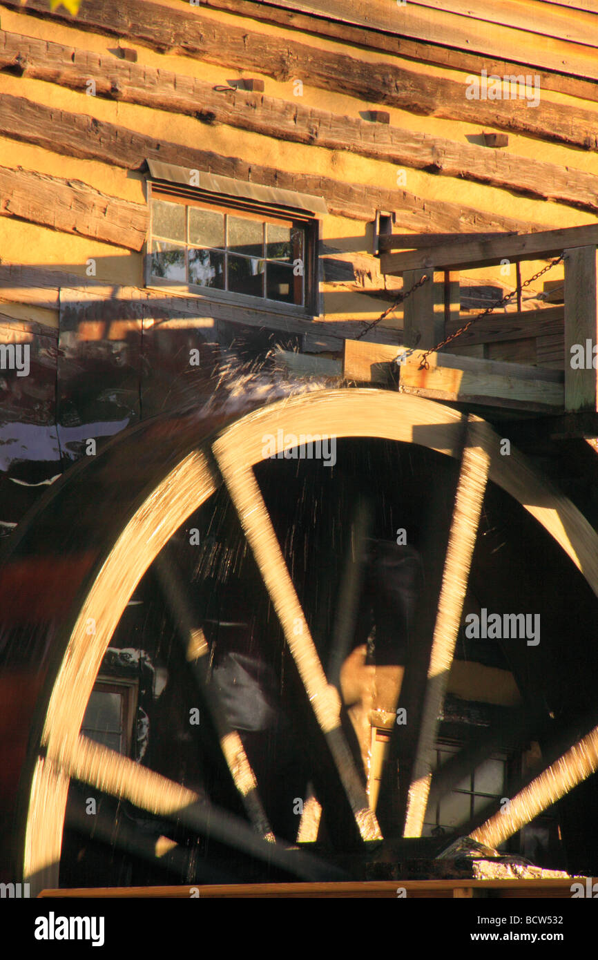 Mill Wheel Turning High Resolution Stock Photography and Images - Alamy