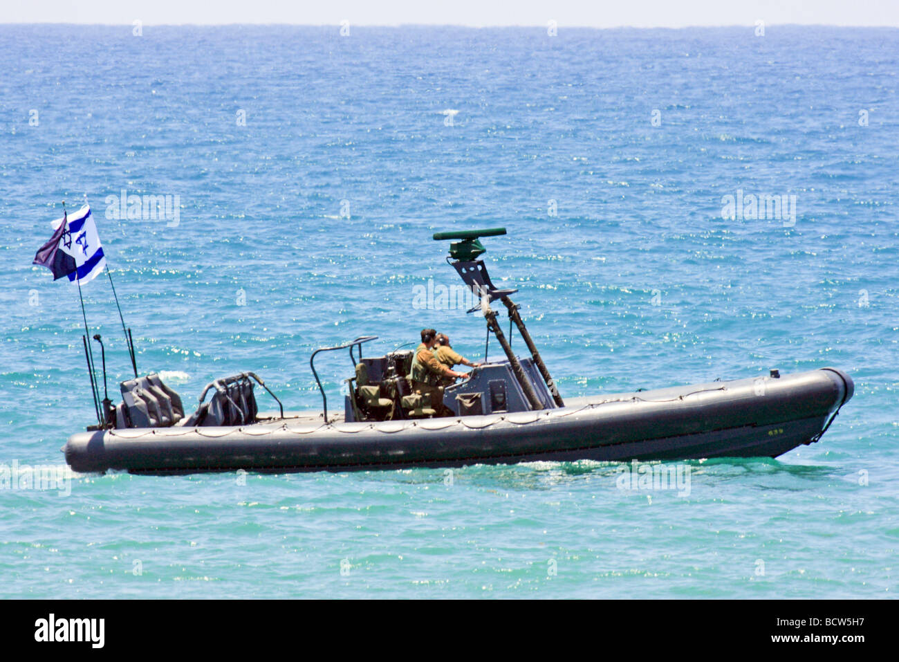 Israli Commando Frogmen