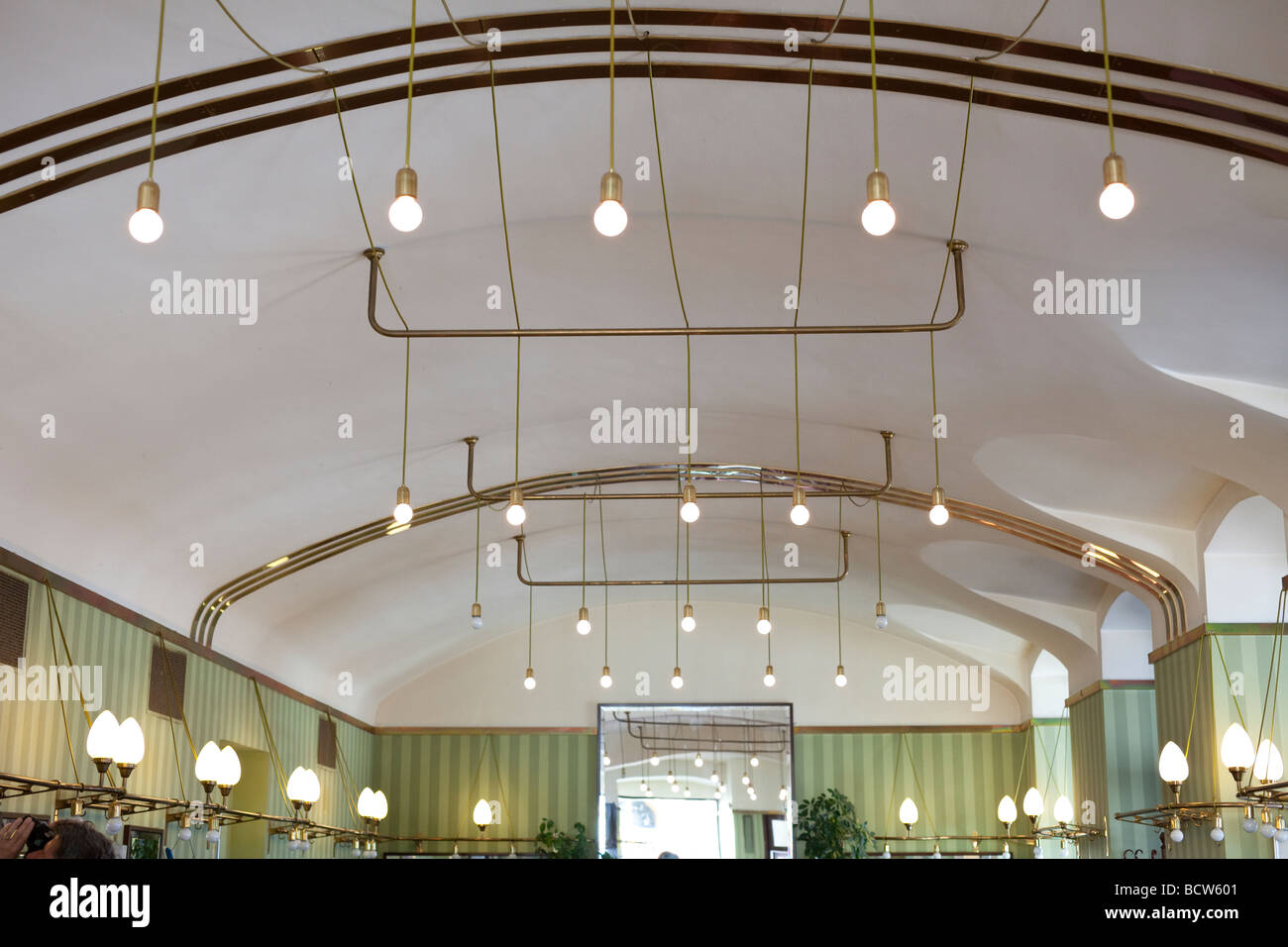 Café museum vienna hi-res stock photography and images - Alamy