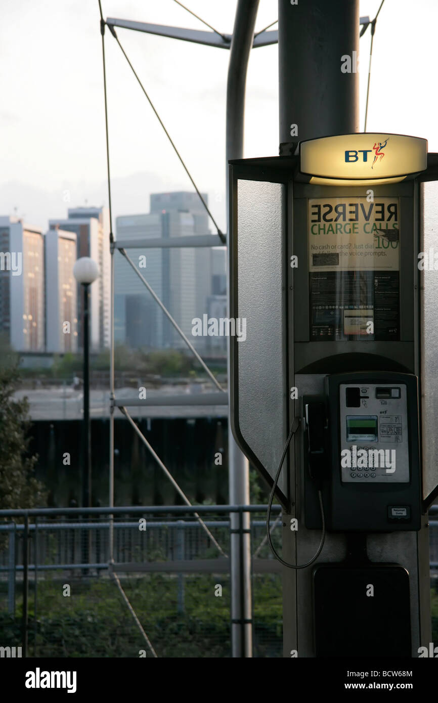 Bt public phone box in hi-res stock photography and images - Alamy