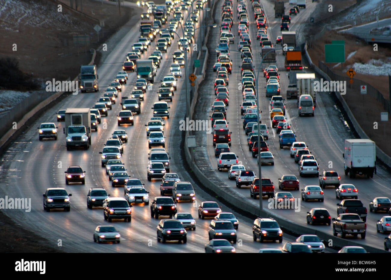 Highway 2 alberta hi-res stock photography and images - Alamy
