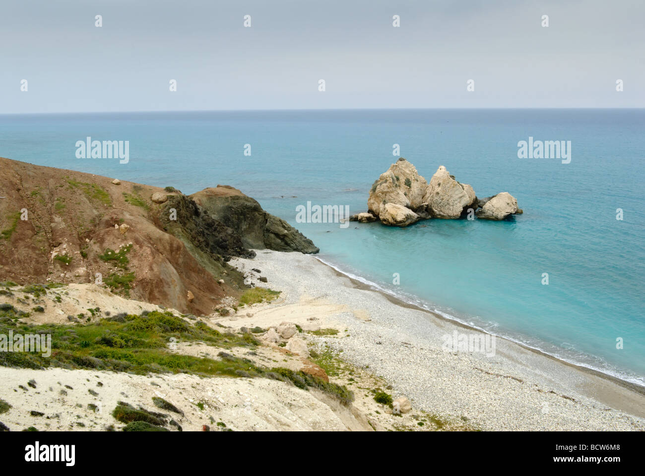 Beautiful Nature of Cyprus Stock Photo - Alamy