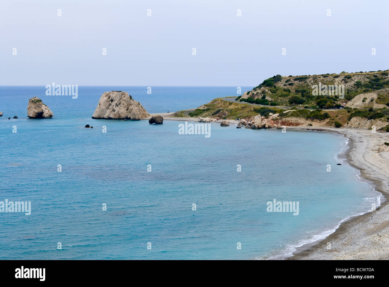 Beautiful Nature of Cyprus Stock Photo - Alamy