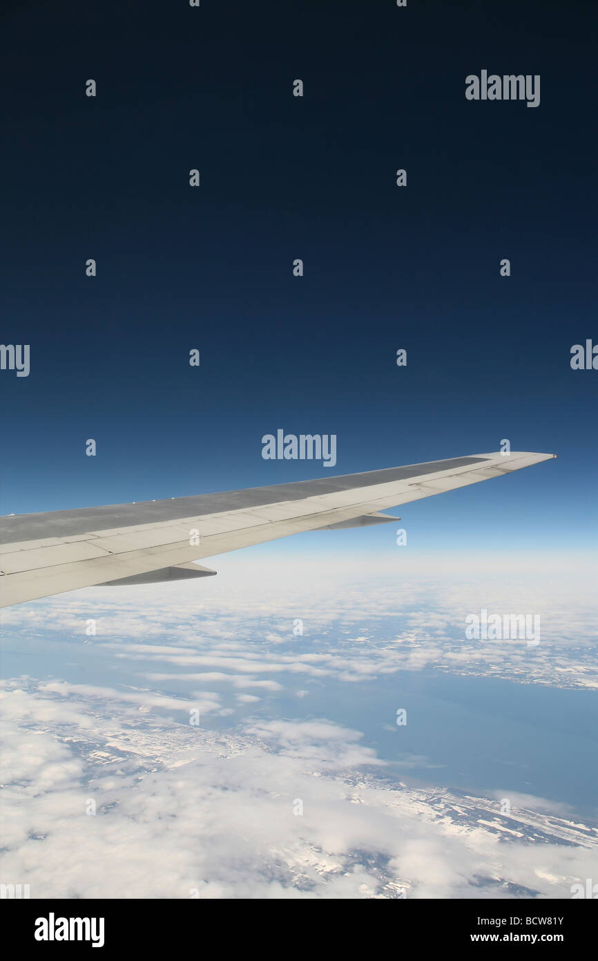 Flying the wing hi-res stock photography and images - Alamy