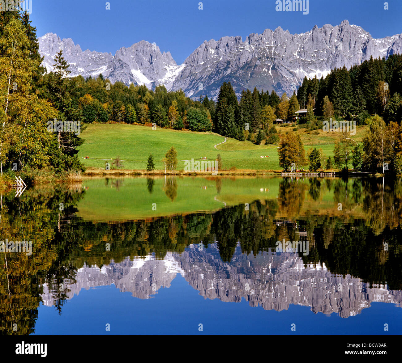 Kitzbuehel hi-res stock photography and images - Alamy